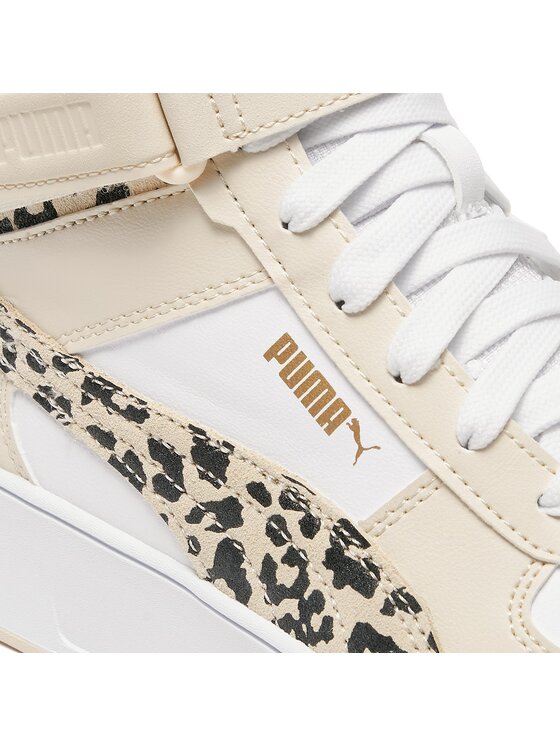 Puma Tenisice Carina Street Mid Animal 394675 01 Bijela | Modivo.hr