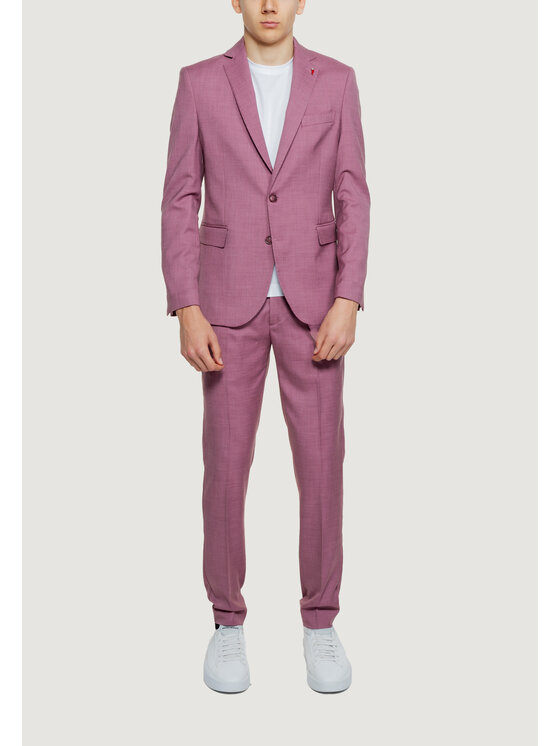 Mulish Garnitur AB7200 Czerwony To Fit | Modivo.pl