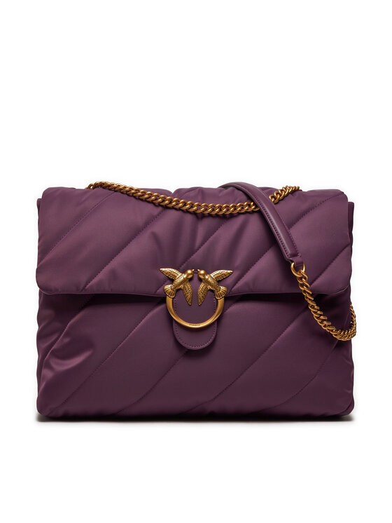 Pinko Дамска чанта Love Extra Puff Maxi Quilt Cl PE 24 PLTT 103347 A05F ...