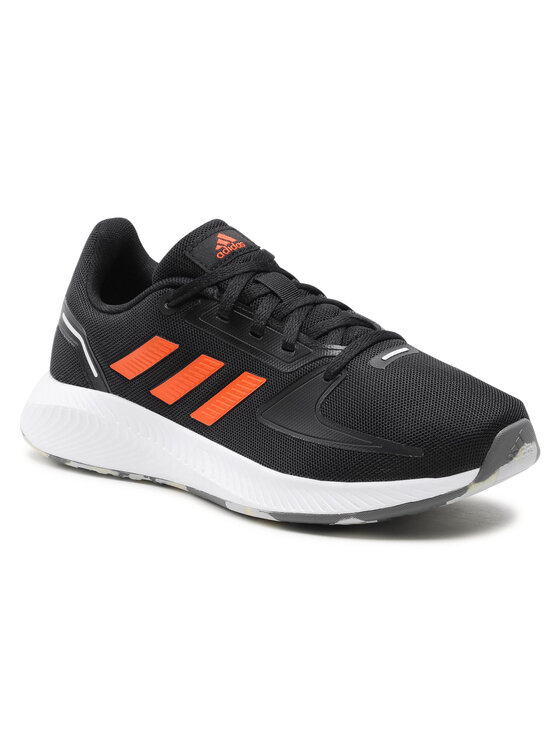 adidas Sportcipők Runfalcon 2.0 K FY9500 Fekete | Modivo.hu
