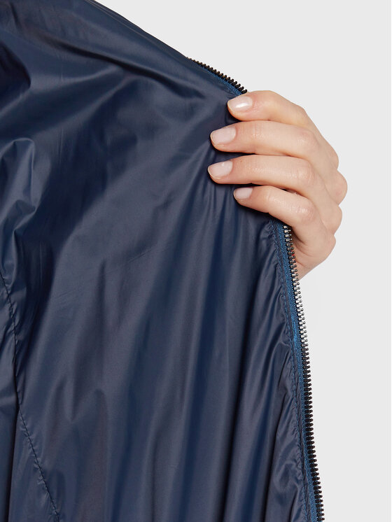 CMP Geacă de iarnă 32K3086F Albastru Regular Fit | Modivo.ro