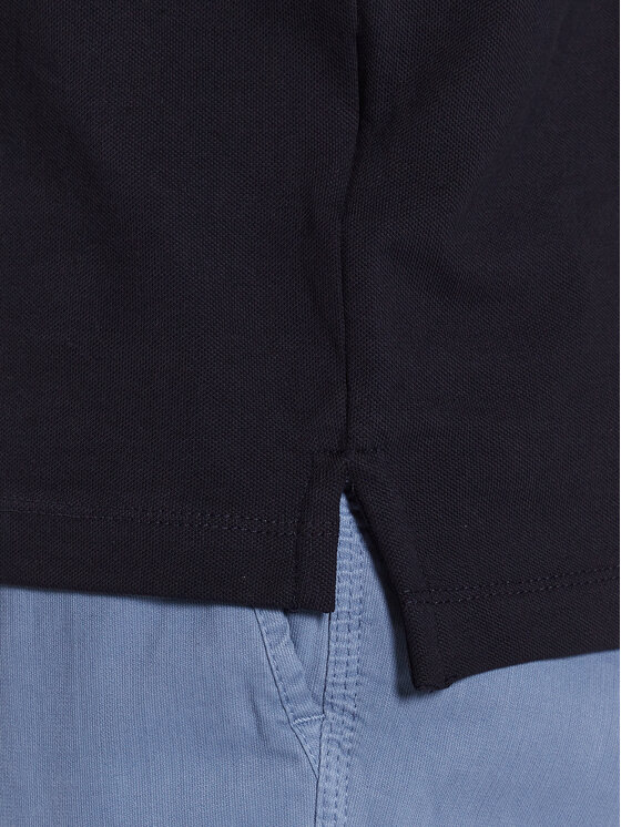 Aeronautica Militare Polo 231PO1678P191 Tamnoplava Slim Fit | Modivo.hr