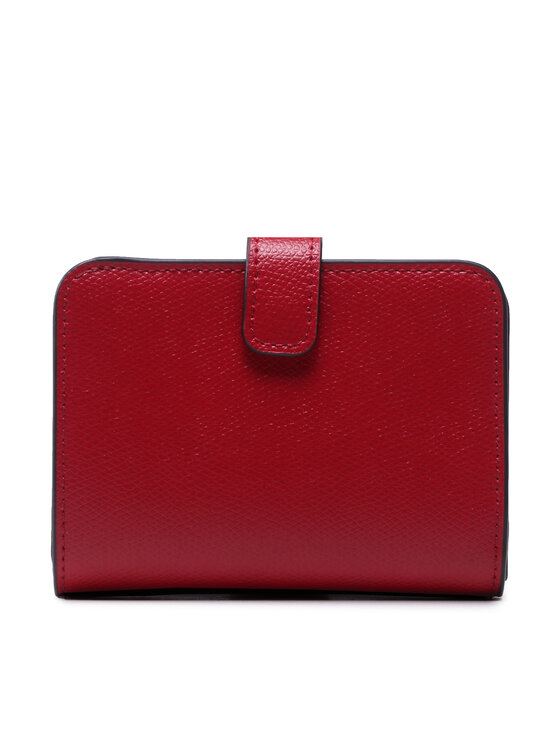 Furla Mały Portfel Damski Camelia WP00315-ARE000-1871S-1-007-20-CN-P Czerwony | Modivo.pl