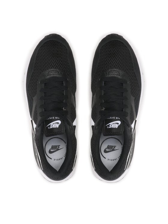 Nike Sneakersy Air Max Systm DM9537 001 Czarny | Modivo.pl