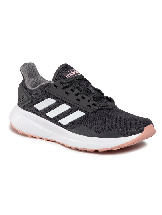 adidas Buty do biegania Duramo 9 EG8672 Szary | Modivo.pl