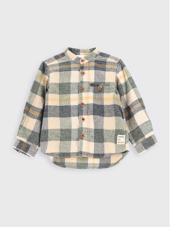 Coccodrillo Krekls ZC2136101CON Bēšs Regular Fit | Modivo.lv