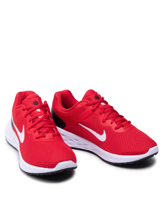 Nike Tenisice za trčanje Revolution 6 Nn DC3728 600 Crvena | Modivo.hr