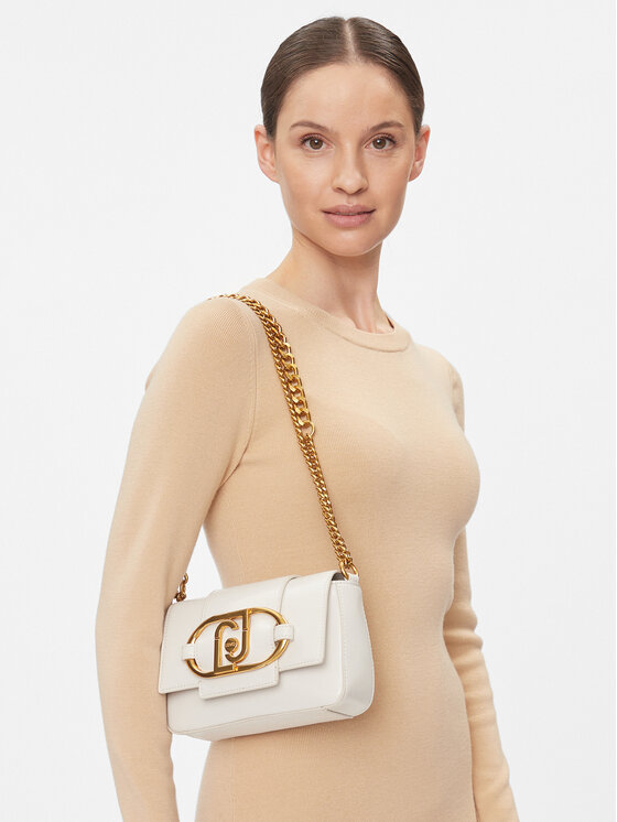 Liu Jo Torebka Ecs S Crossbody AF3296 E0132 Szary | Modivo.pl