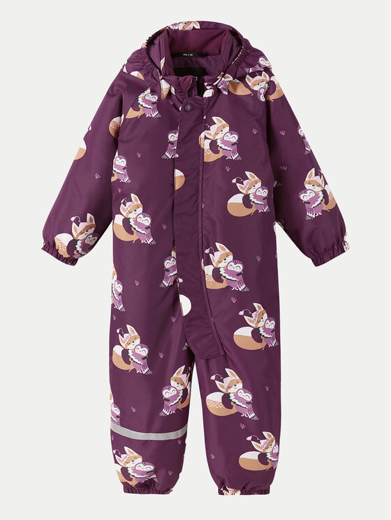 Reima Overall de iarnă Tuohi 5100154A Violet Regular Fit | Modivo.ro