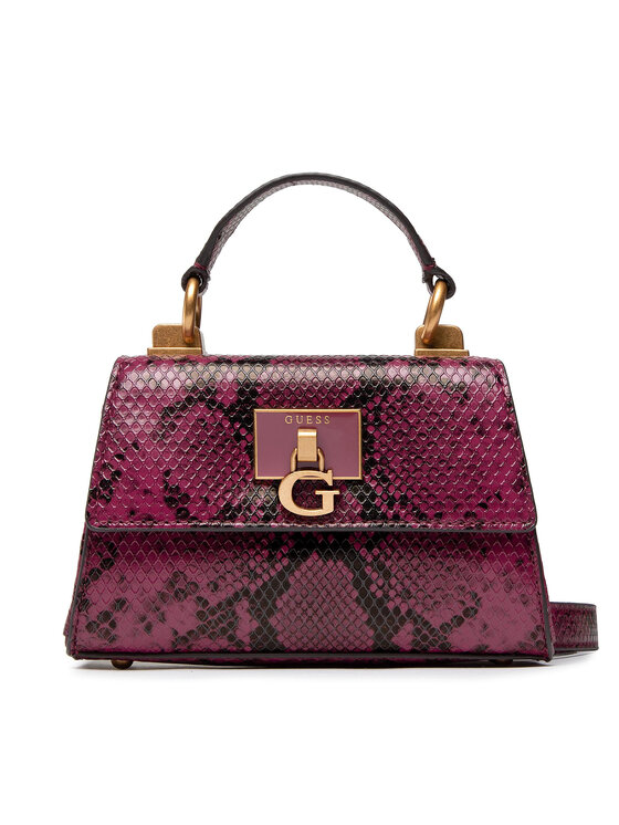 Guess Geantă Stephi (KB) Mini Bags HWKB78 75770 Violet | Modivo.ro