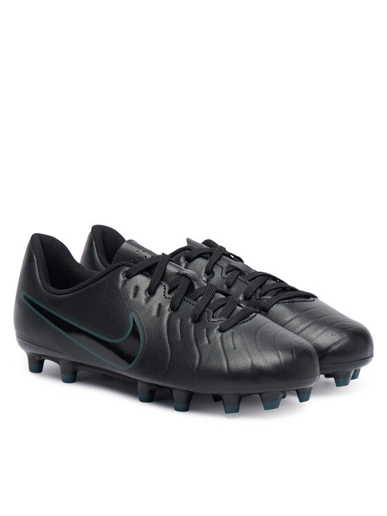 Nike Buty do piłki nożnej Jr Legend 10 Club Fg/Mg DV4352 002 Czarny ...