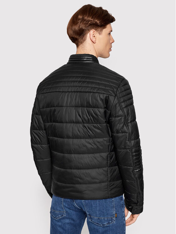 Boss Doudoune Odiddy 50463967 Noir Regular Fit | Modivo.fr