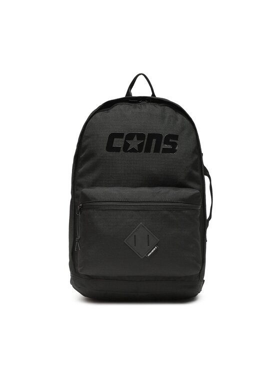 Converse Kuprinės CONS GO 2 BACKPACK 10023806-A01 Juoda | Modivo.lt