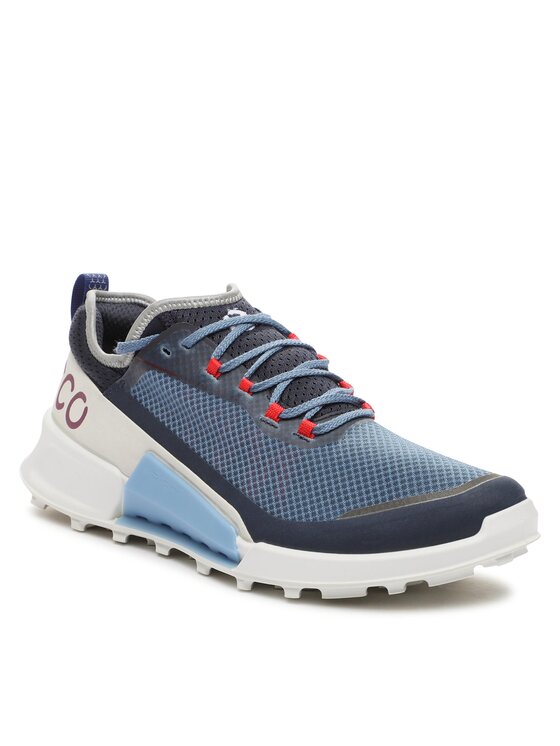 ECCO Sneakersy Biom 21 X Country M 82280460595 Niebieski | Modivo.pl