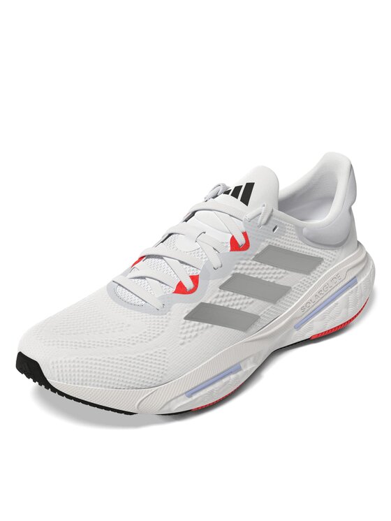 adidas Běžecké boty SOLARGLIDE 6 Shoes HP7680 Bílá | Modivo.cz