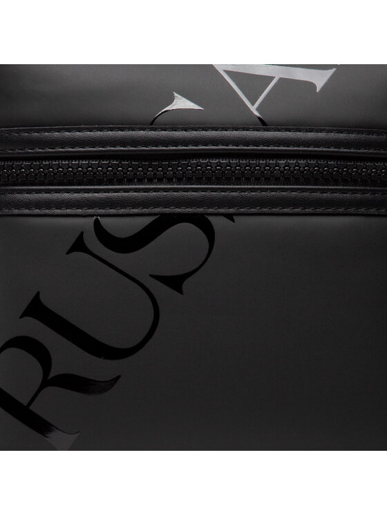 Trussardi Geantă crossover Manna Reporter 71B00352 Negru | Modivo.ro