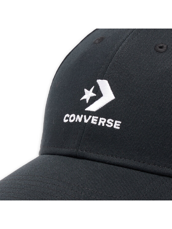 Converse Cap 10022130-A01 Schwarz | Modivo.at