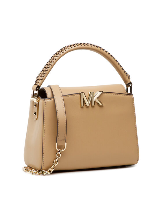 MICHAEL Michael Kors Handtasche Karlie 32F1LCDC5L Beige Modivo