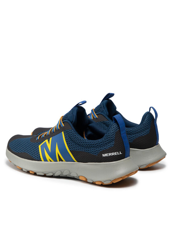 Merrell Sneakersy Cloud Sprint J002941 Granatowy | Modivo.pl