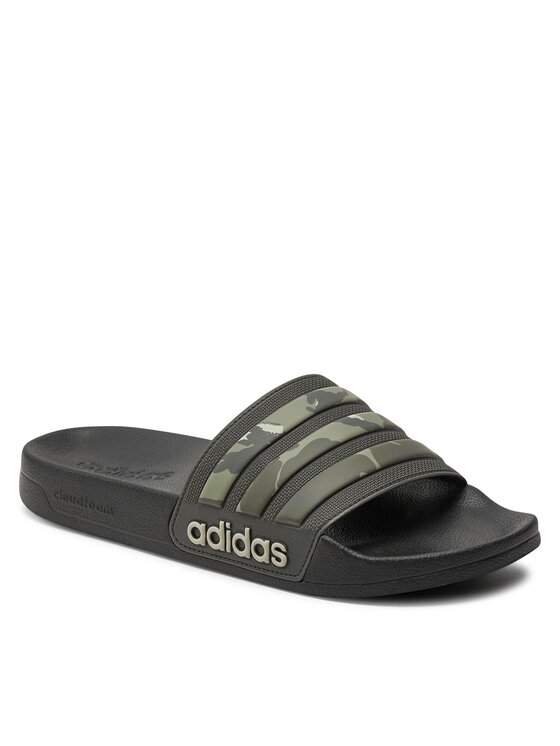 adidas Šľapky adilette Shower Slides IG3683 Zelená | Modivo.sk