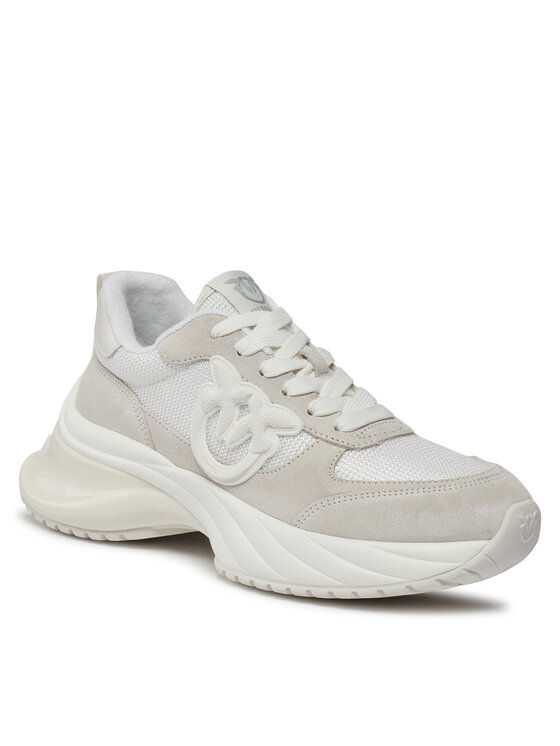 Pinko Sneakersy Ariel 04 SS0029 P029 Biały | Modivo.pl