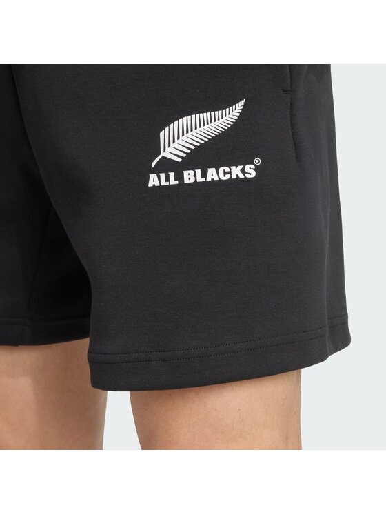 adidas Szorty sportowe 151271 Czarny Regular Fit | Modivo.pl