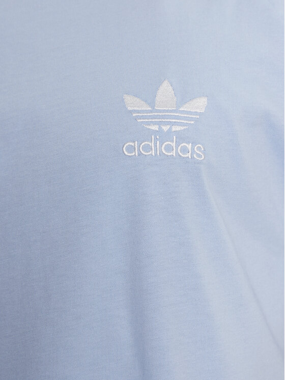 adidas T-Shirt Adicolor Classics 3-Stripes T-Shirt IA4844 Himmelblau ...