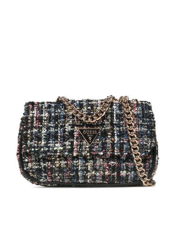 Guess Kabelka Spark (TB) Mini Bags HWTB87 00780 Tmavomodrá | Modivo.cz