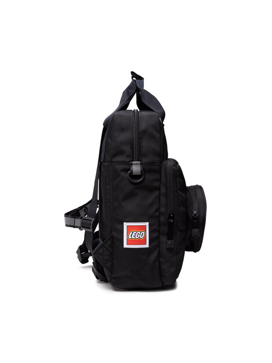 LEGO Mugursoma Brick 1x1 Kids Backpack 20206-0026 Melns | Modivo.lv
