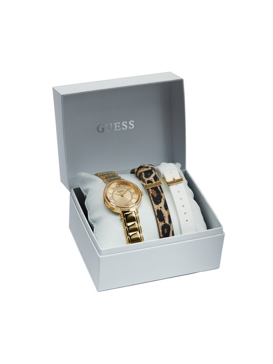 Guess Laikrodis GW0588L1 Auksinė | Modivo.lt
