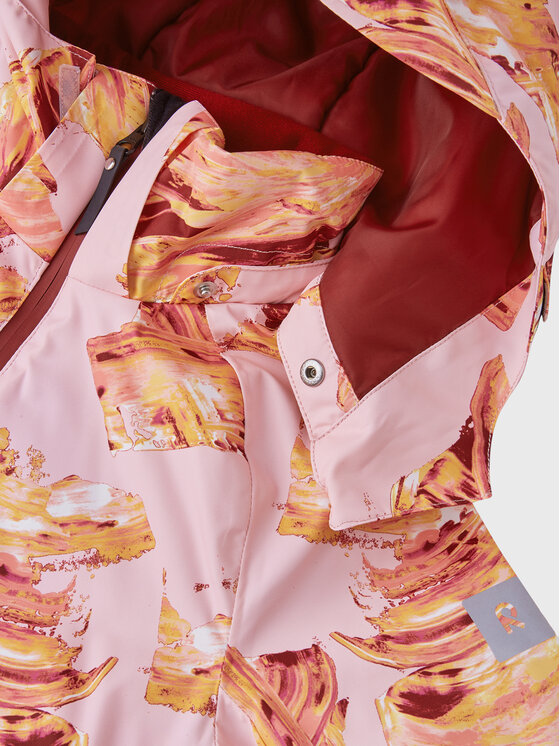 Reima Skijacke Posio 5100076B Rosa Regular Fit | Modivo.de