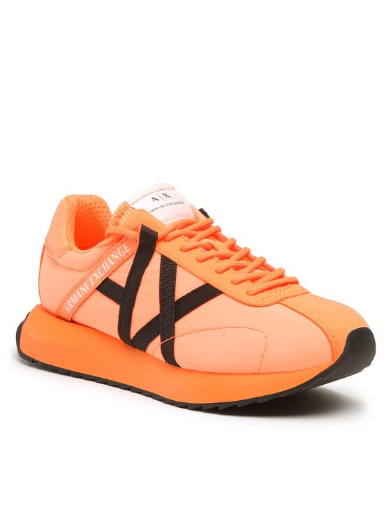 Armani Exchange Sneakers XUX150 XV608 R560 Orange | Modivo.de
