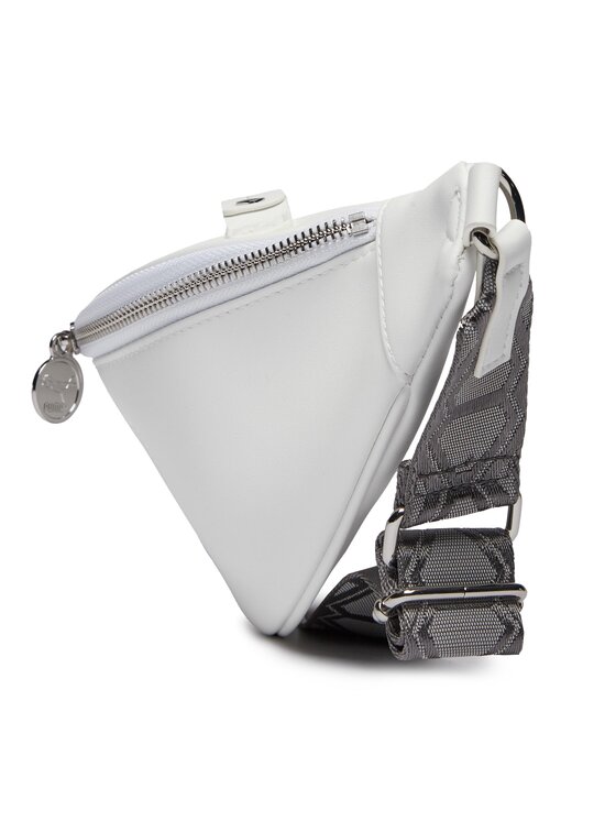 Puma Τσαντάκι μέσης Sense Bum Bag 079582 Λευκό | Modivo.gr