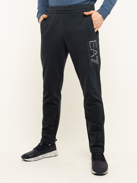 Ea7 Emporio Armani Jogginghose 3hpp98 Pj05z 1578 Dunkelblau Regular Fit