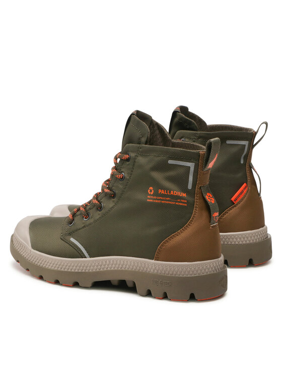 Palladium Trapery Pampa Lite+ Rvyclwp+ 76656-380-M Khaki | Modivo.pl