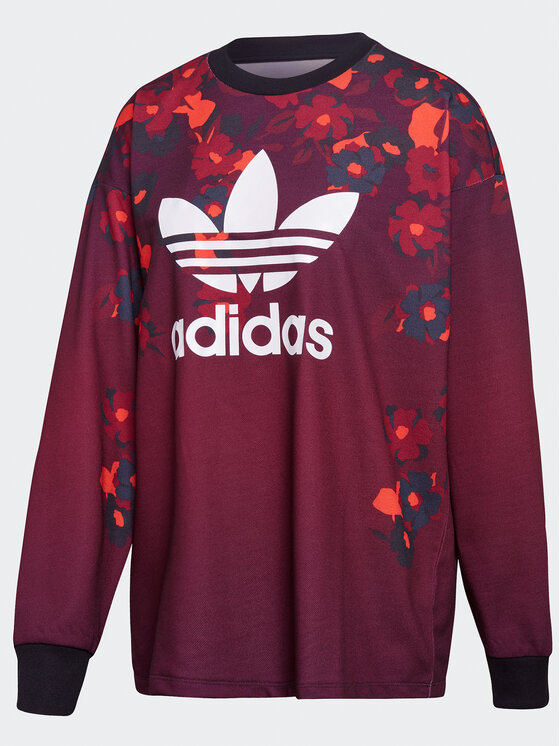 adidas Felpa HER Studio London Crew Sweater GC6836 Multicolore | Modivo.it