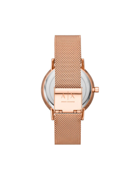 Armani Exchange Zegarek AX5573 Złoty | Modivo.pl