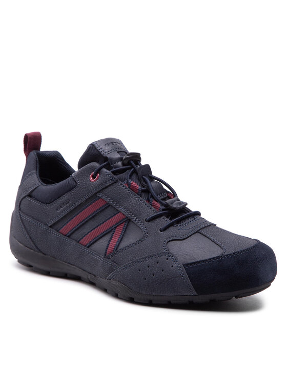 Geox Sneakers U Ravex A U253FA 0PTEK C4002 Dunkelblau | Modivo.de