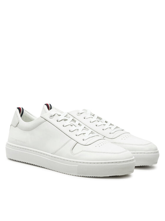 Tommy Hilfiger Sneakers Premium Corporate FM0FM05299 WeiB Modivo