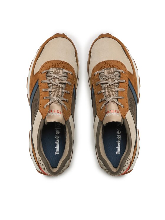 Timberland Tenisice Winsor Park Ox TB0A5W2RD511 Smeđa | Modivo.hr