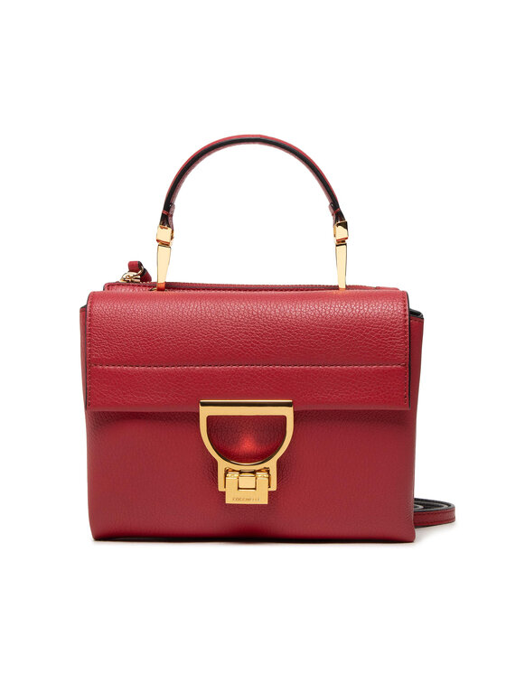 Coccinelle Torebka Md5 Arlettis E1 MD5 55 B7 01 Czerwony | Modivo.pl