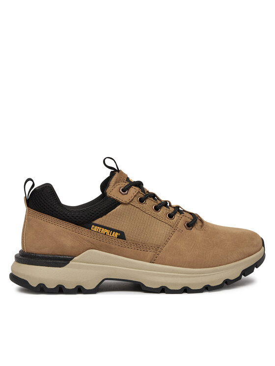 CAT Footwear Sneakersy Colorado Sneaker Lo P725996 Brązowy | Modivo.pl
