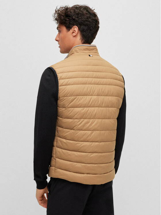 Boss Veste Darolan 50464300 Bēšs Regular Fit | Modivo.lv
