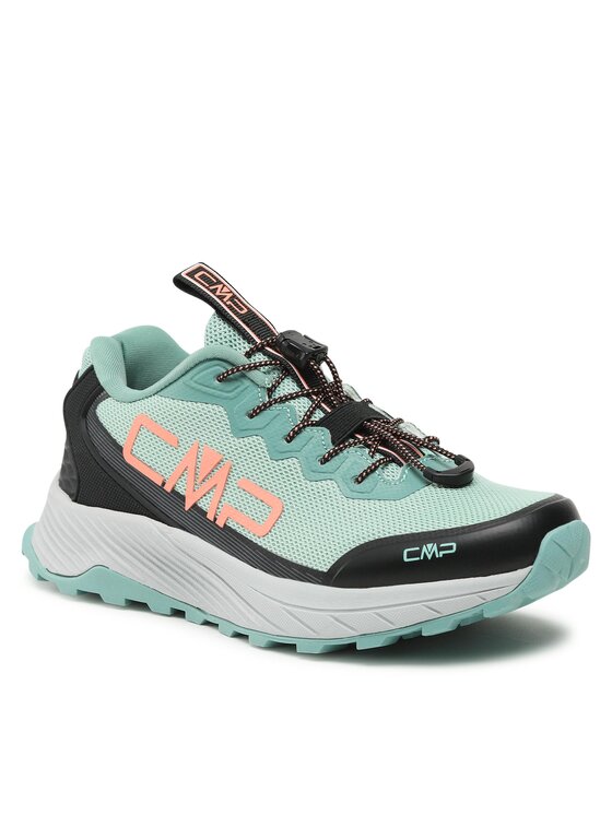 CMP Sneakersy Phelyx Wmn 3Q66896 Tyrkysová | Modivo.sk