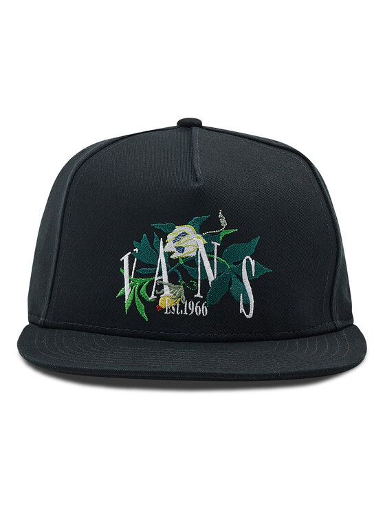 Vans Cap Green House VN0A7PQNBLK1 Schwarz | Modivo.de