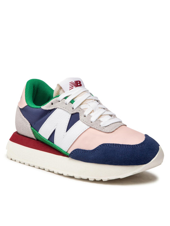 Stilvolle New Balance Damen Bunt Bild