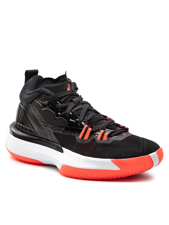 Nike Sneakersy Jordan Zion 1 (Gs) DA3131 006 Černá | Modivo.cz