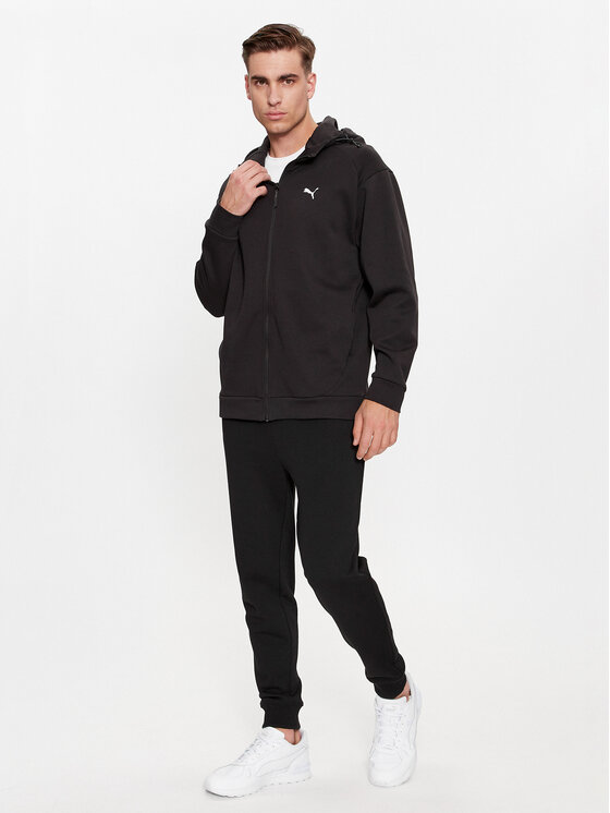 Puma Суитшърт Rad/Cal 675889 Черен Regular Fit | Modivo.bg