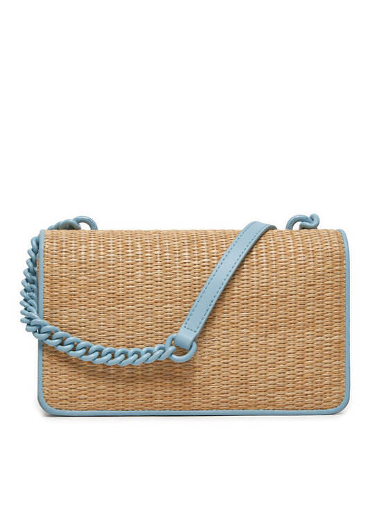 Pinko Torebka Love One Mini Light Cl PE 24 PLTT 103335 A1RQ Beżowy ...