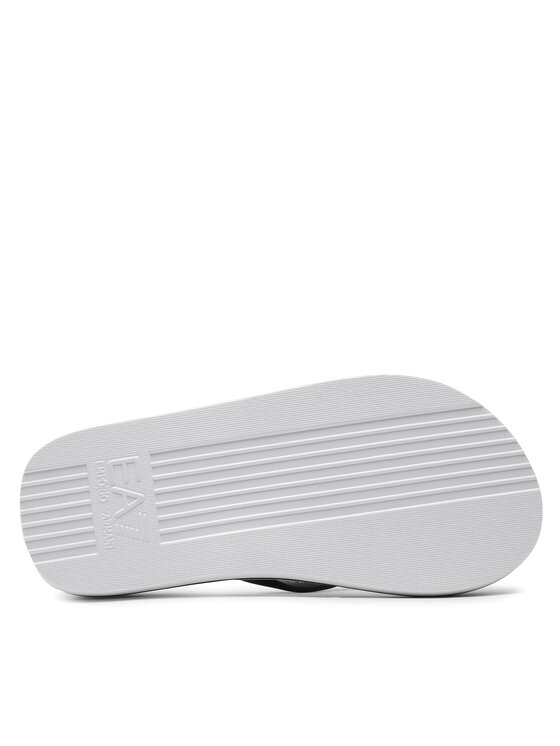 EA7 Emporio Armani Japonki XCQ004 XK196 D611 Czarny | Modivo.pl